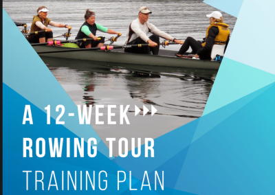 TRAINING PLANS - Faster Masters Rowing™