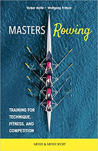 Best Rowing Books - Faster Masters Rowing™