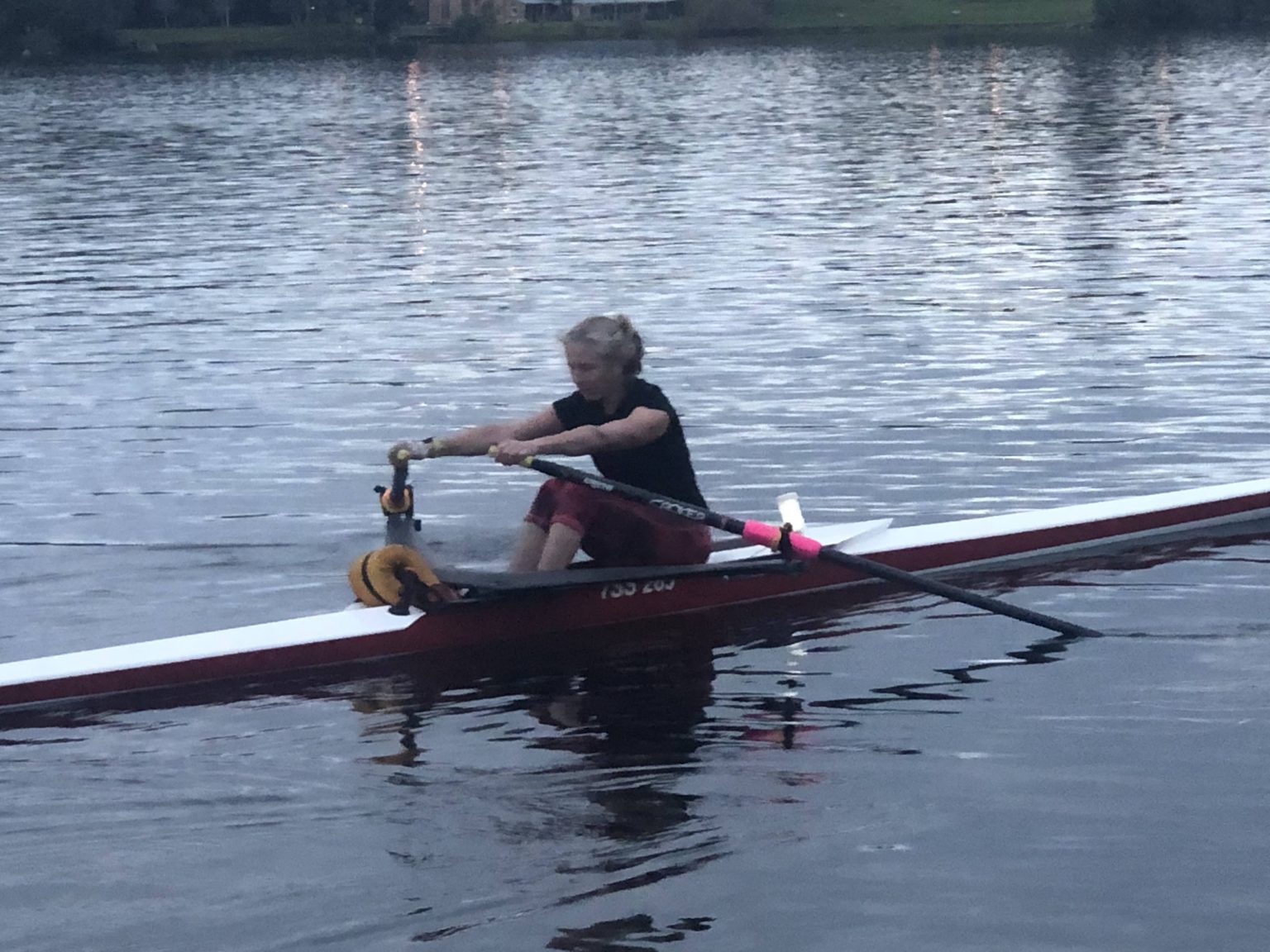 Rowing Bladework - Faster Masters Rowing™