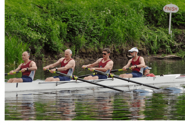 Join - Faster Masters Rowing™