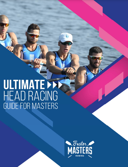 Thank You Newsletter - Faster Masters Rowing™