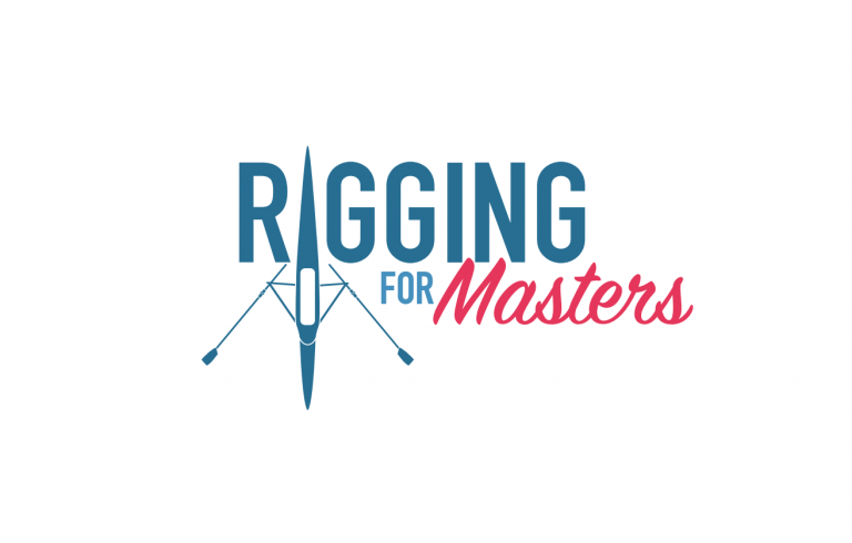 Rigging - Faster Masters Rowing™