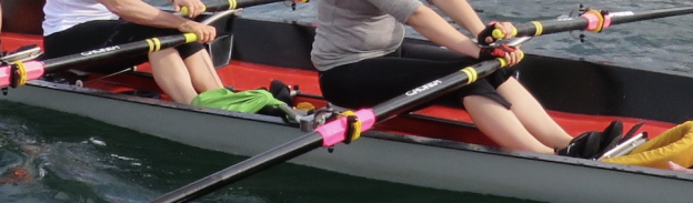 Foot connection in rowing - Faster Masters Rowing™