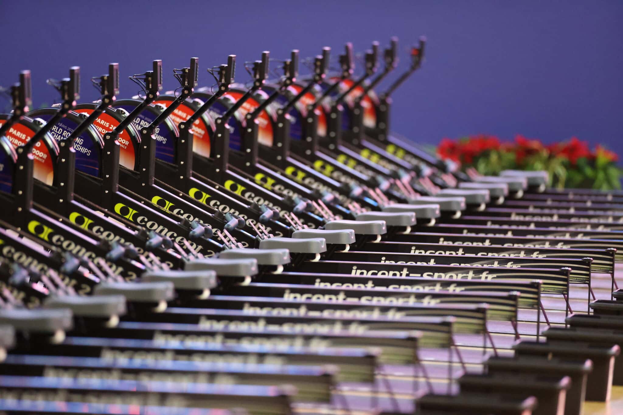 Erg Racing - Faster Masters Rowing™