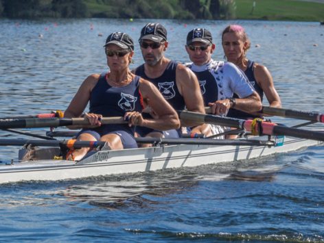 Sculling Intensive Camp Faster Masters Rowing邃