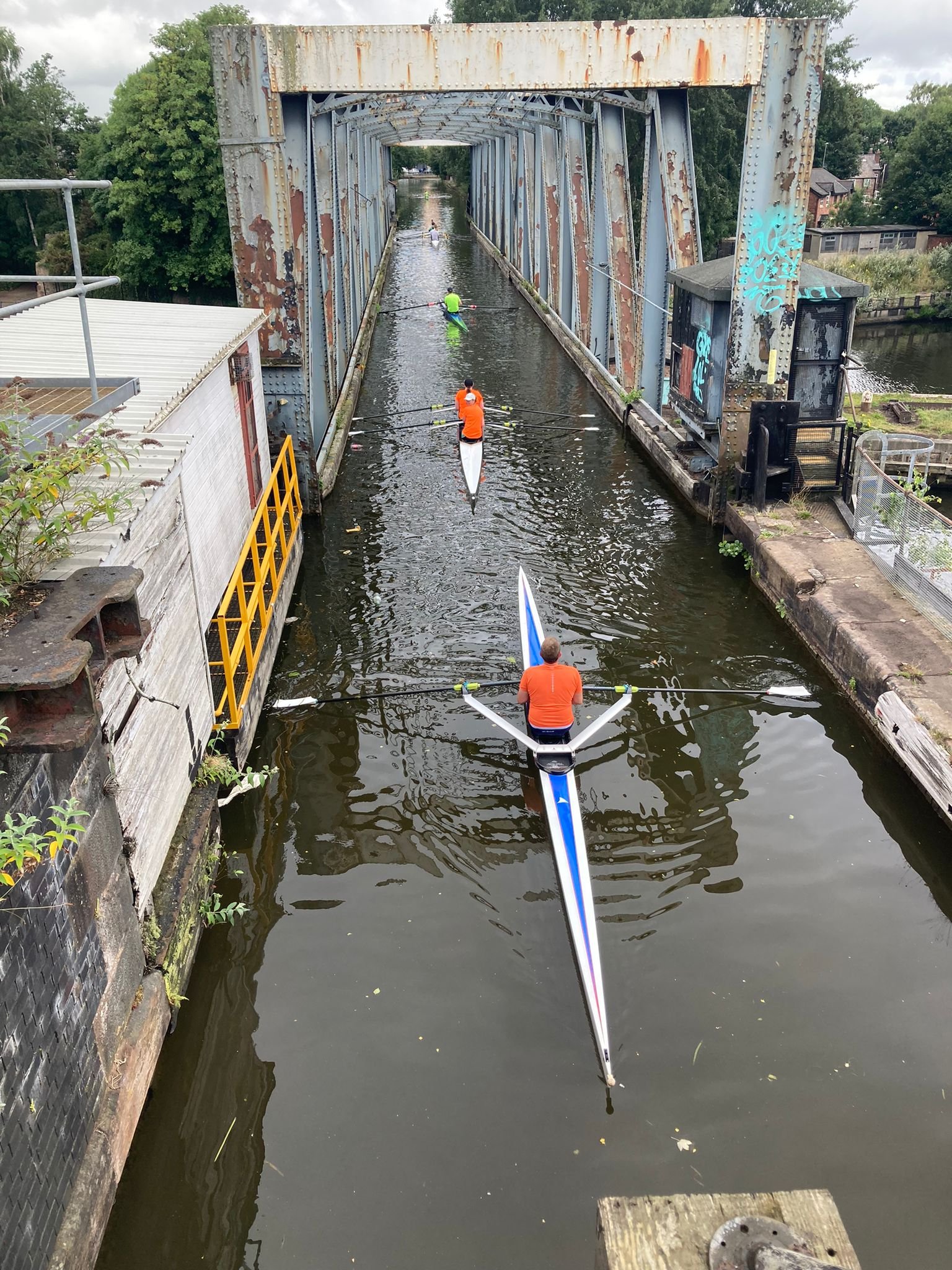 Masters Rowing Photos - Faster Masters Rowing™