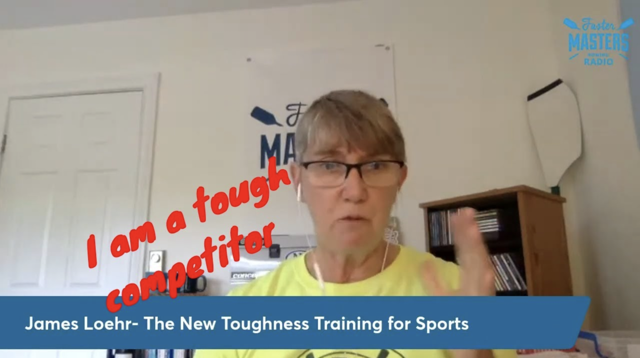 Best Rowing Books - Faster Masters Rowing™