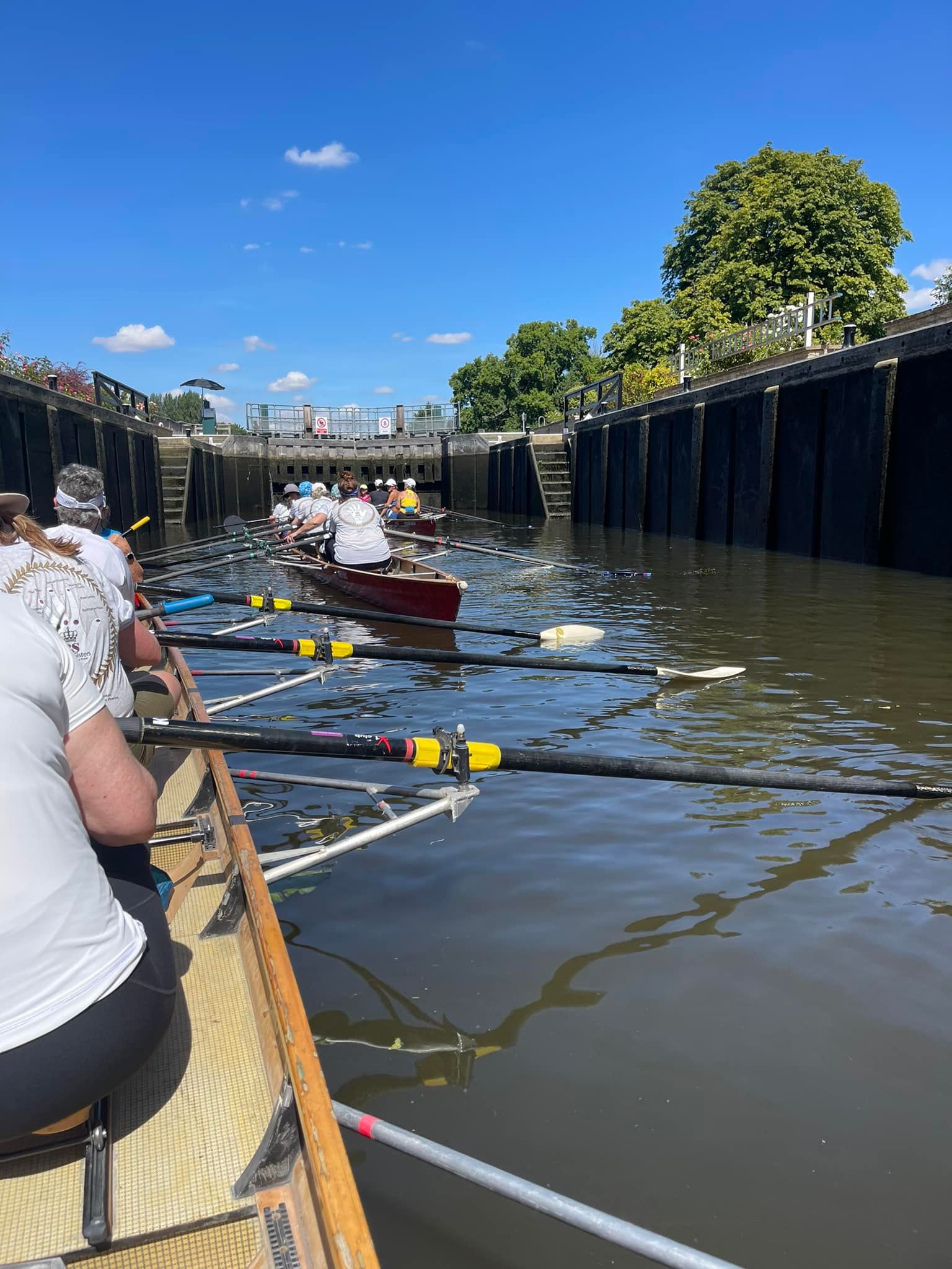 Masters Rowing Photos - Faster Masters Rowing™