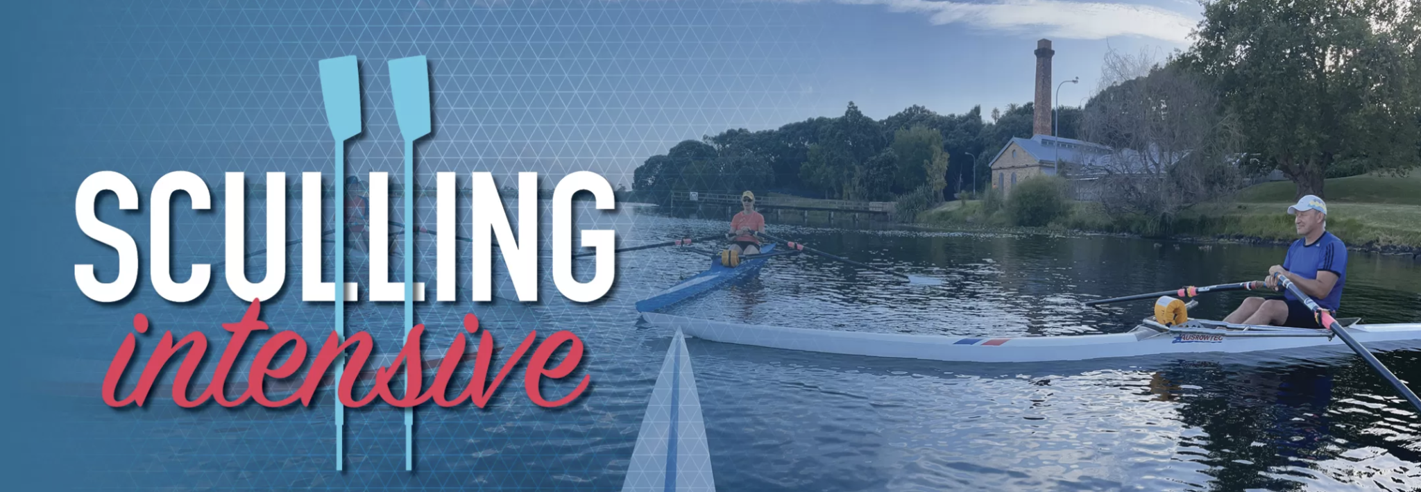 Sculling Intensive - Faster Masters Rowing™