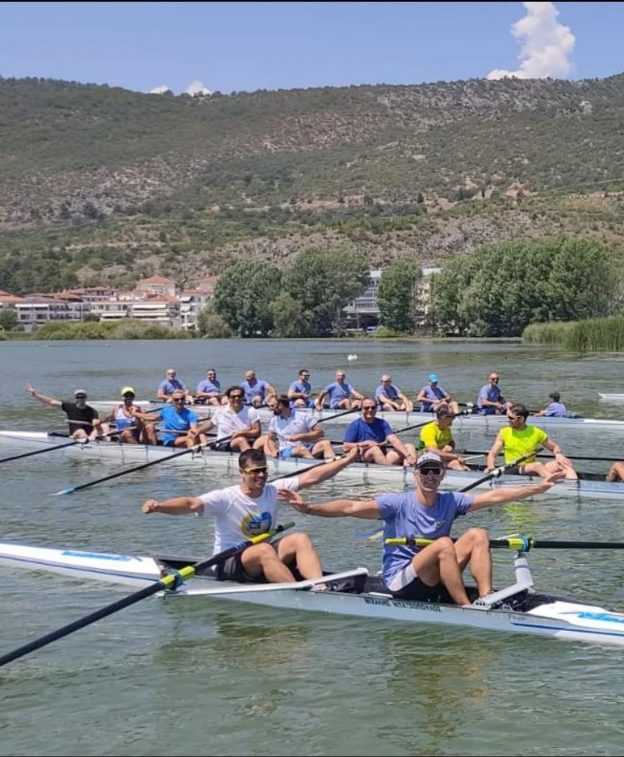 Blog - Faster Masters Rowing™