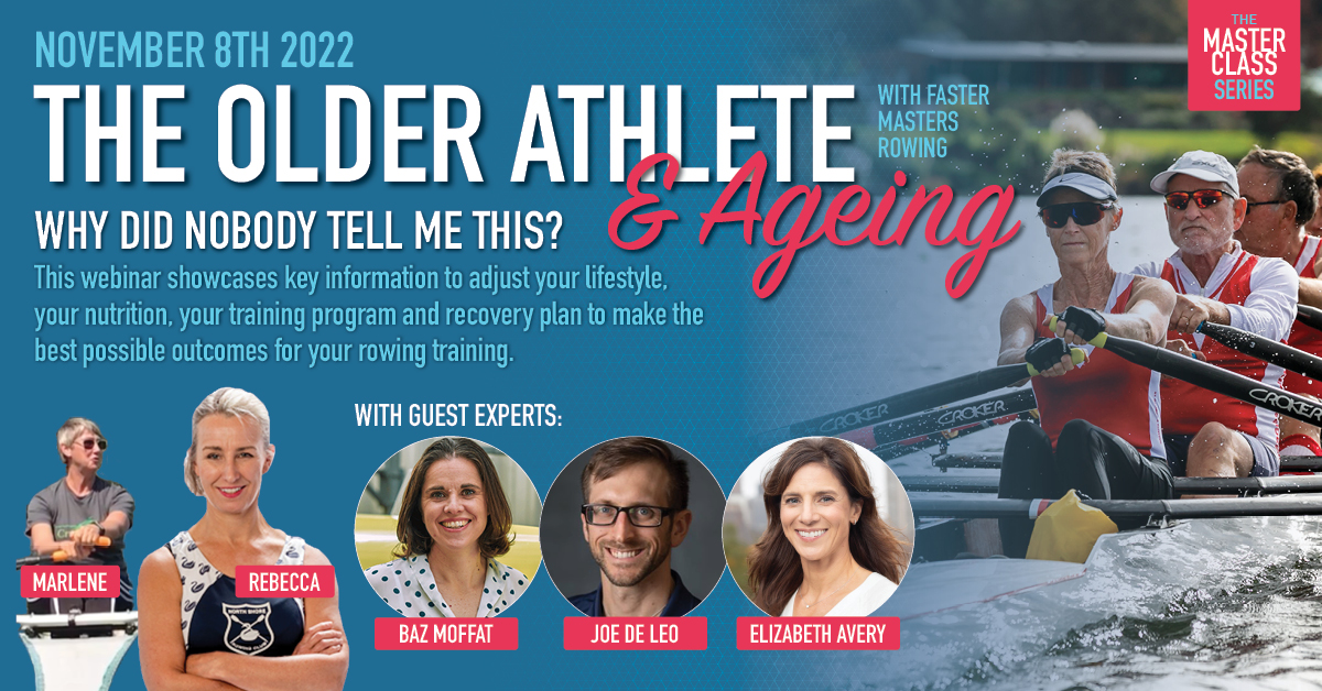 Our Programs - Faster Masters Rowing™