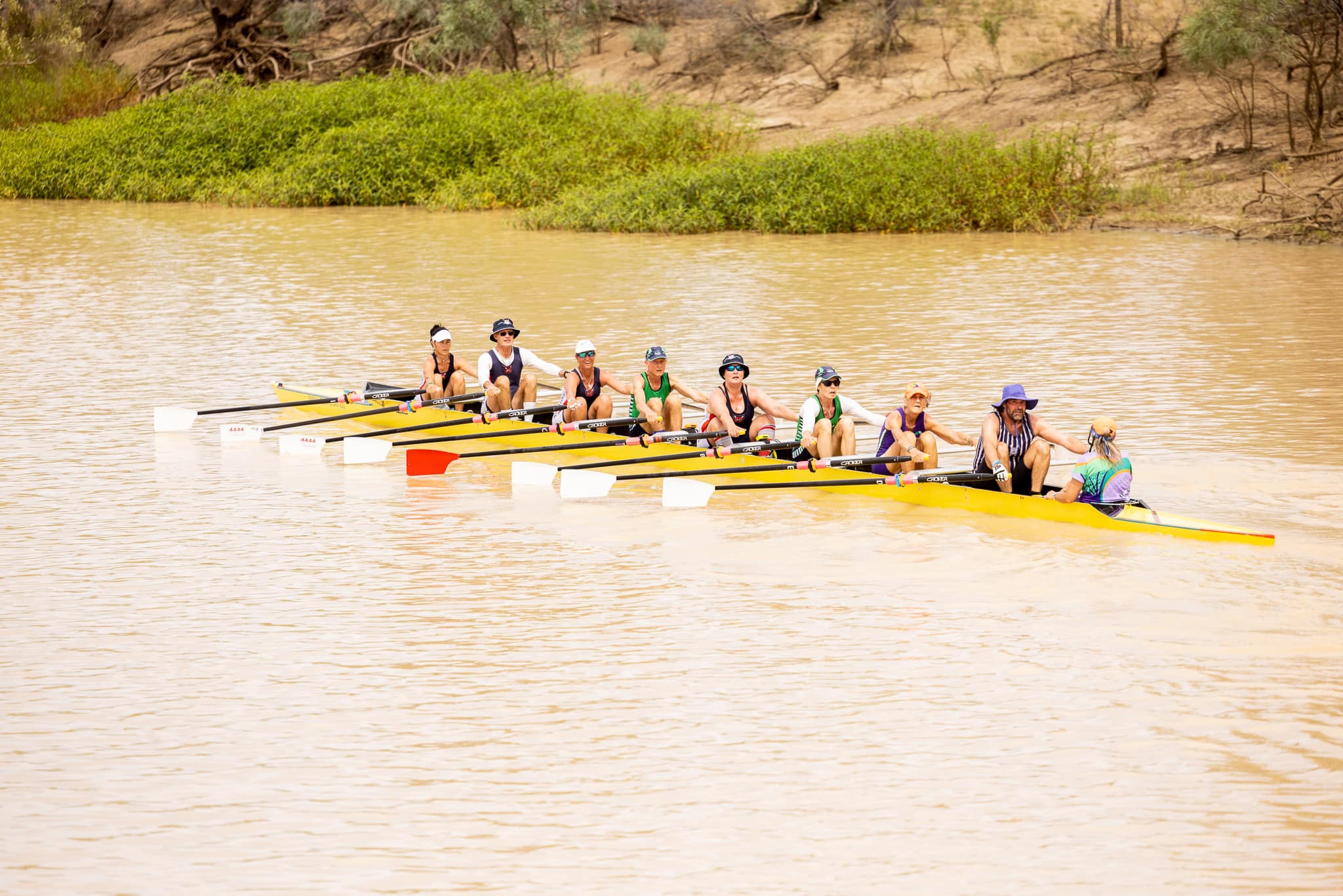 Masters Rowing Photos - Faster Masters Rowing™