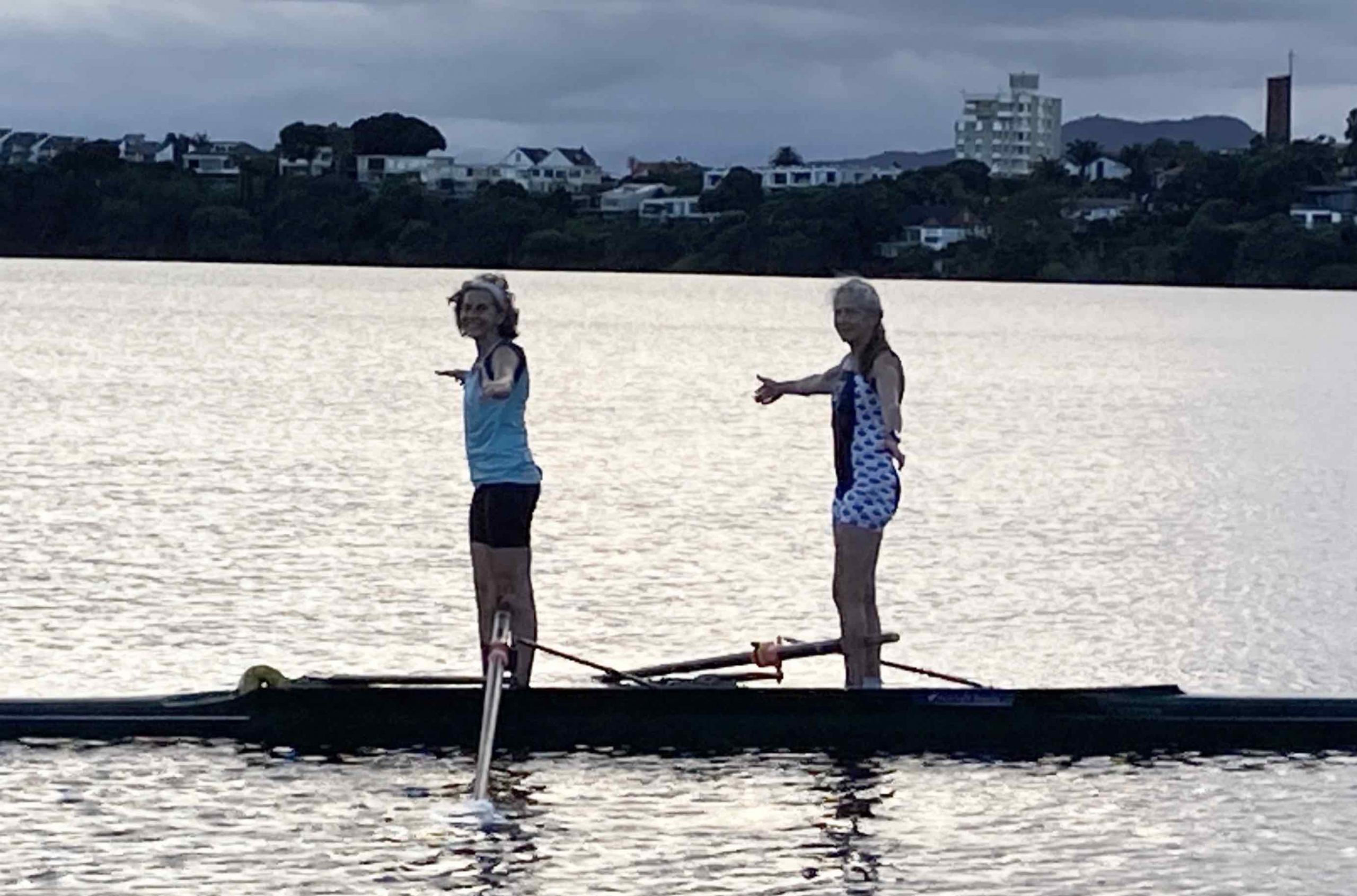 Functional Movement Assessment - Faster Masters Rowing™