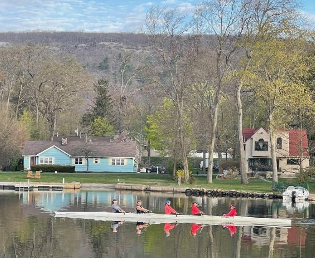 12 Tips for teaching learn to row - Faster Masters Rowing™