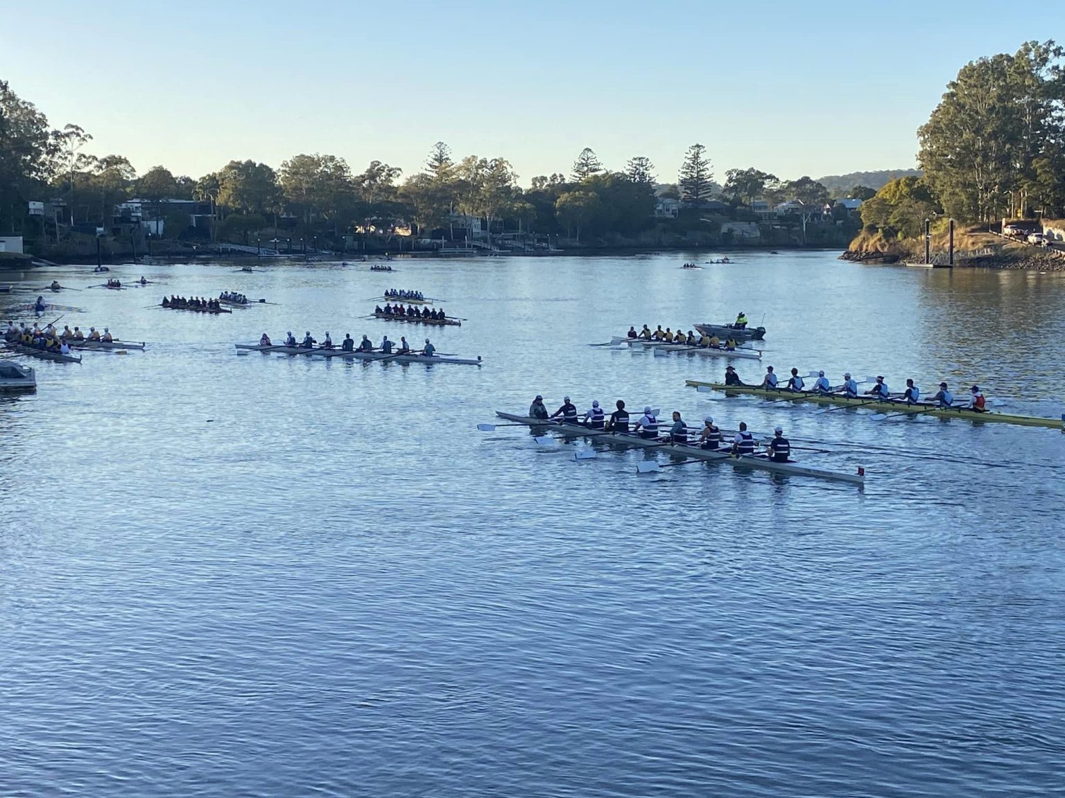 Masters Rowing Photos - Faster Masters Rowing™