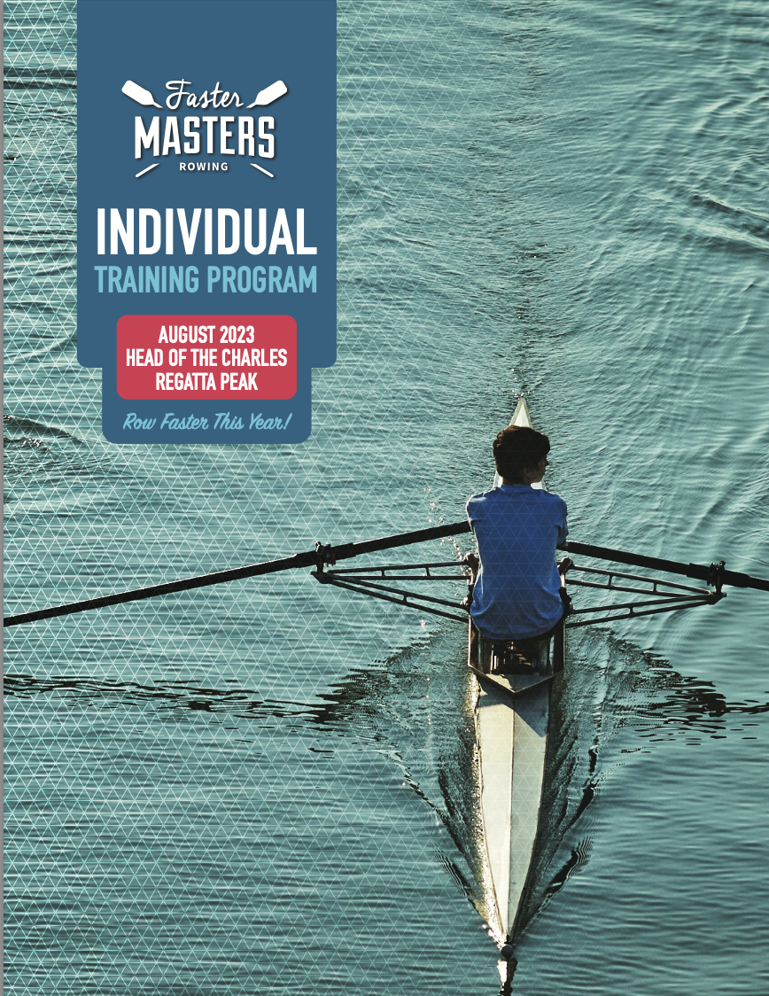 HOCR training program - Faster Masters Rowing™