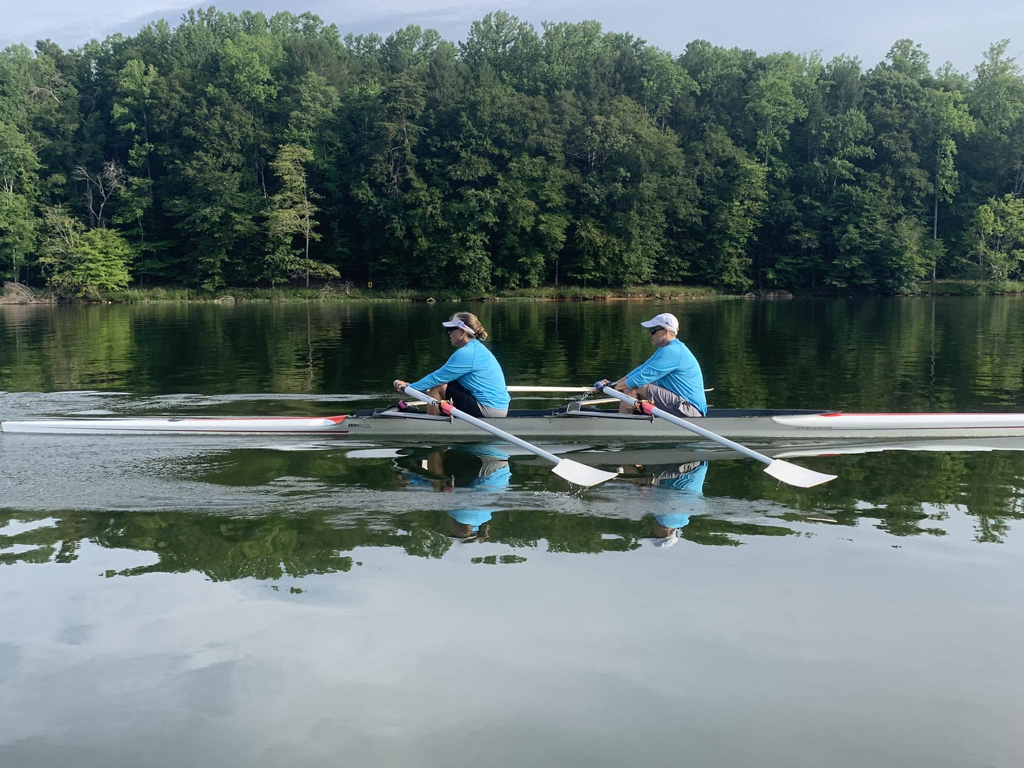 Masters Rowing Photos - Faster Masters Rowing™