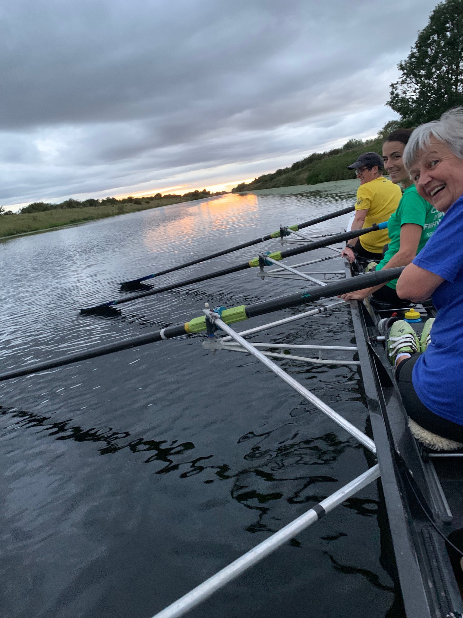 Masters Rowing Photos - Faster Masters Rowing™