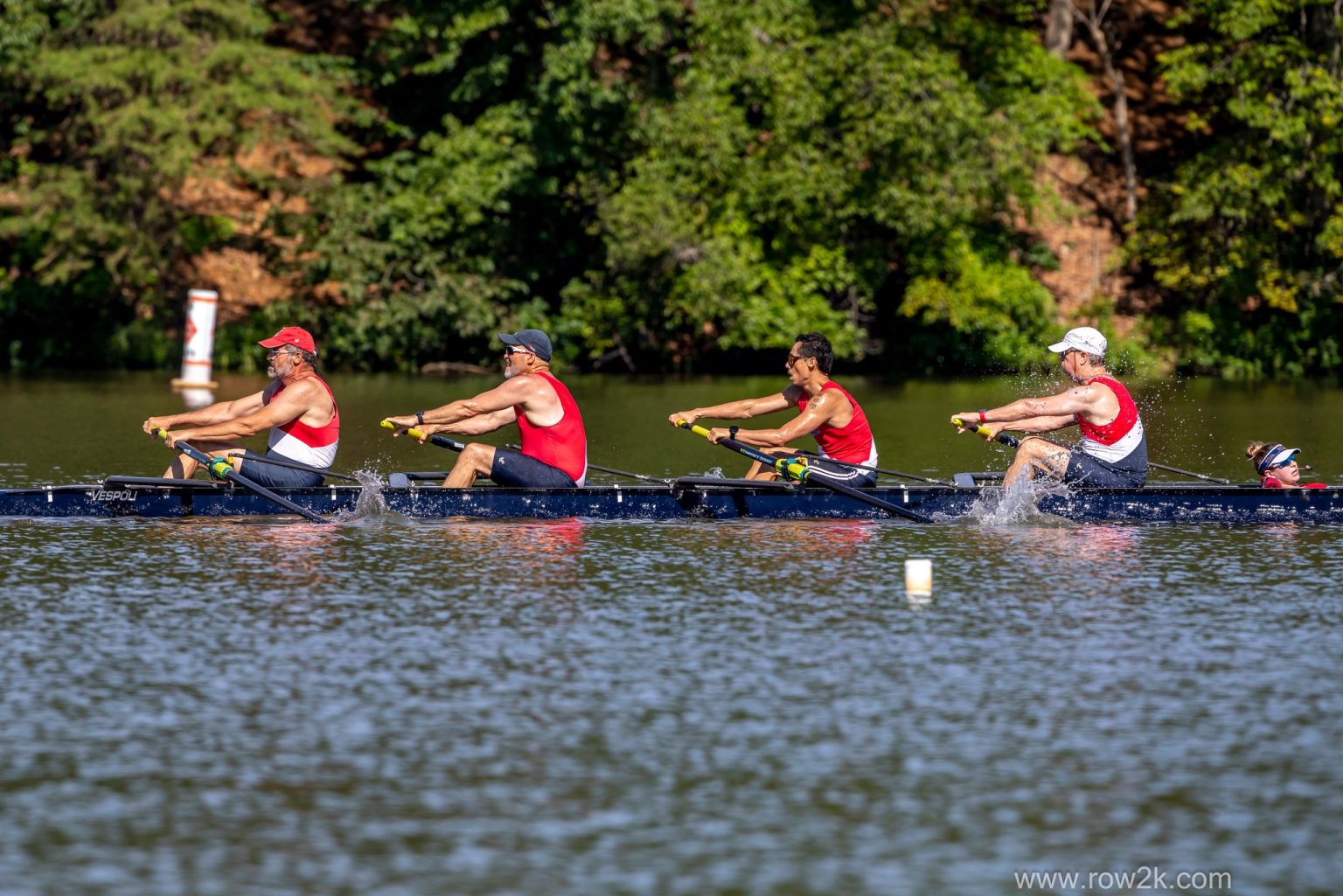 Masters Rowing Photos - Faster Masters Rowing™