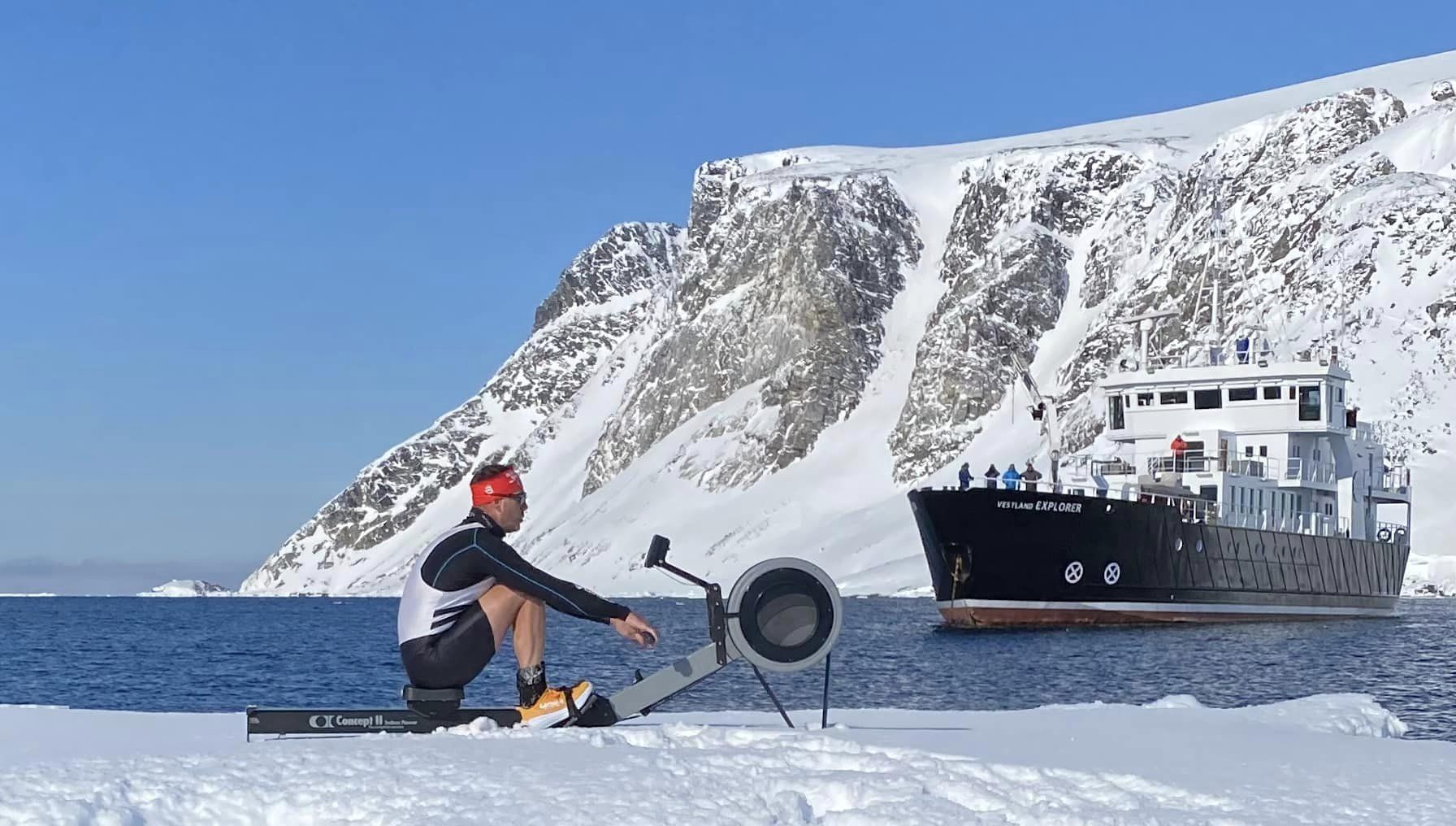 Masters Rowing Photos - Faster Masters Rowing™