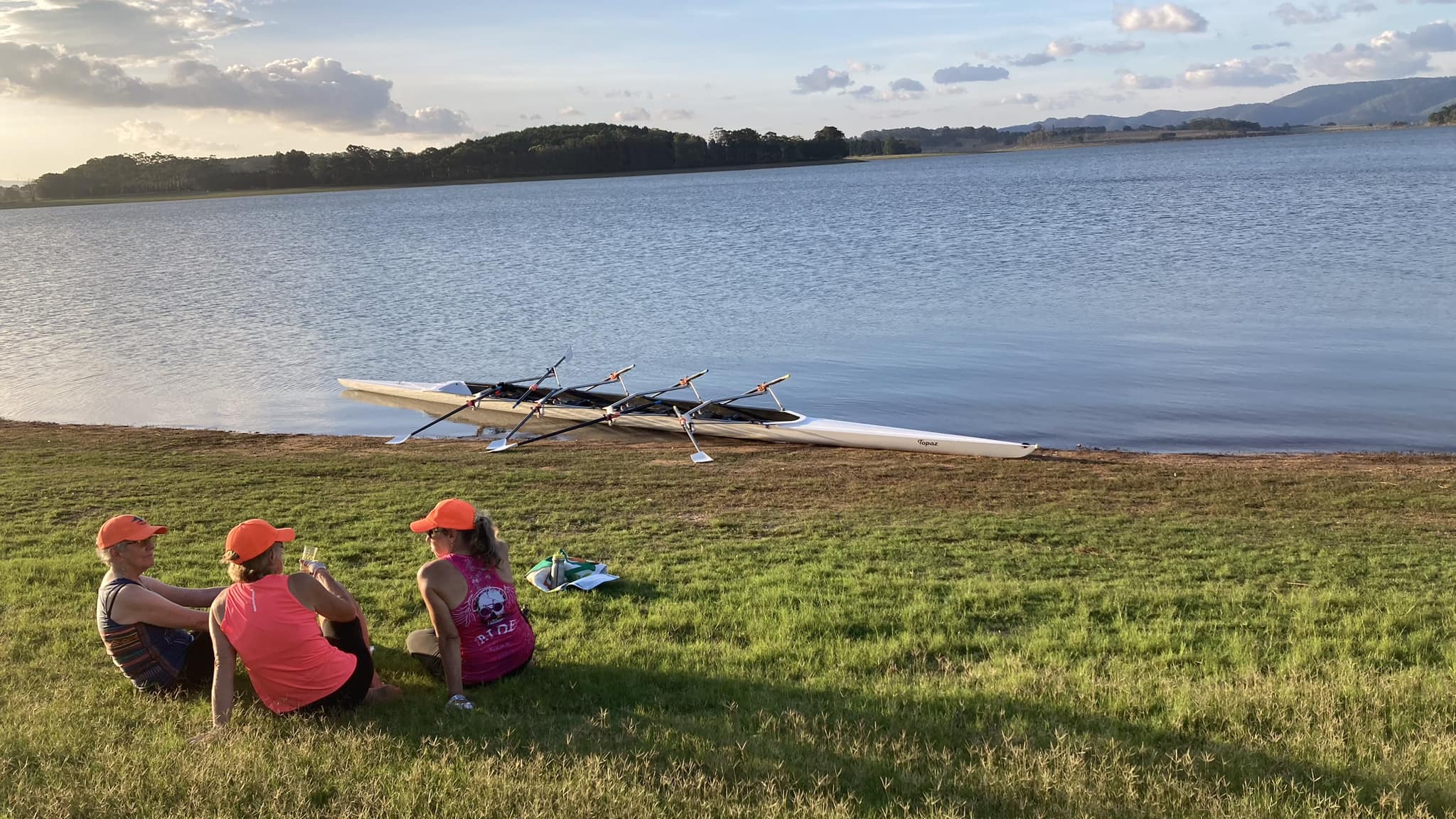 Masters Rowing Photos - Faster Masters Rowing™