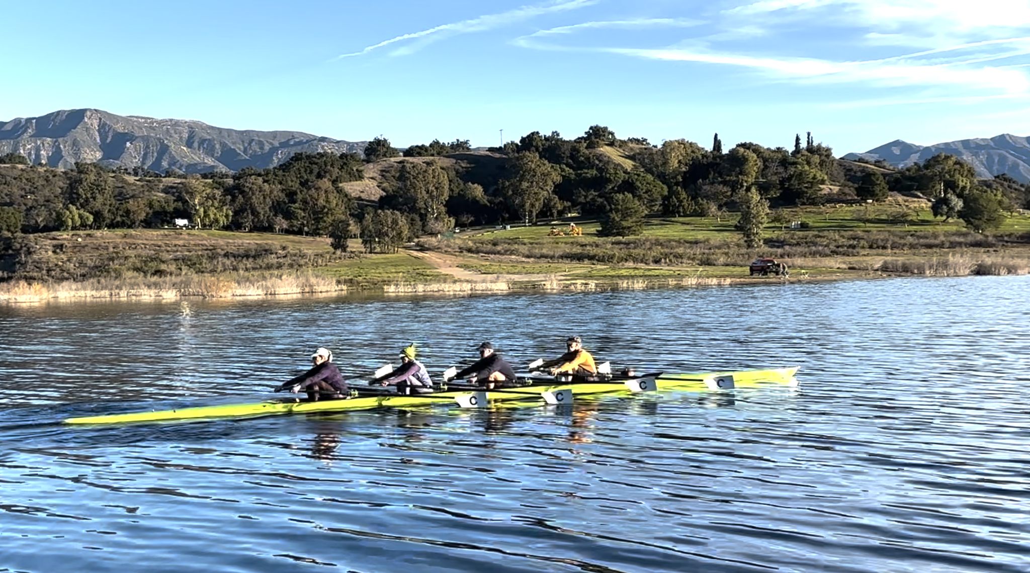 Masters Rowing Photos - Faster Masters Rowing™