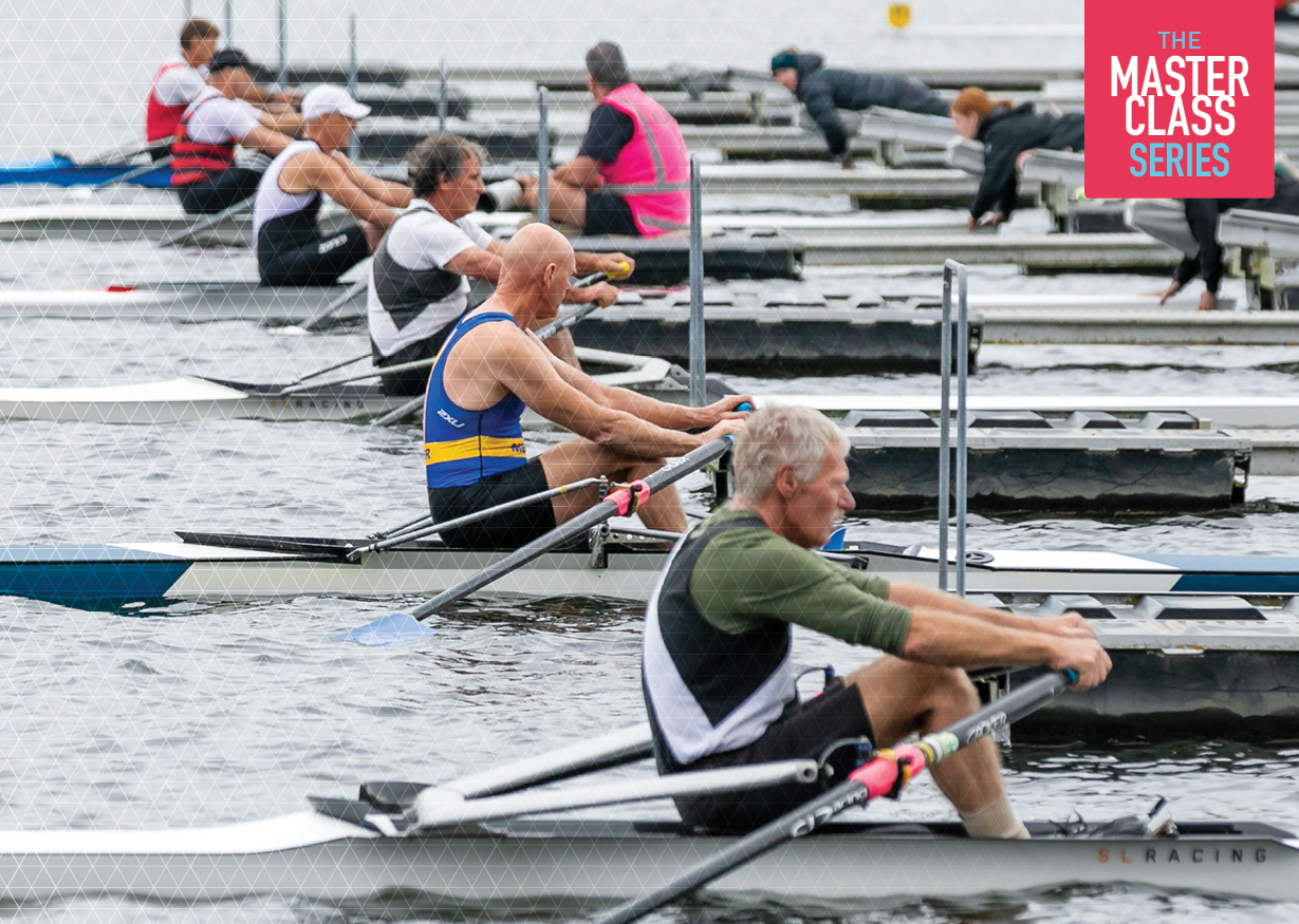 Rowing Mindset - Faster Masters Rowing™