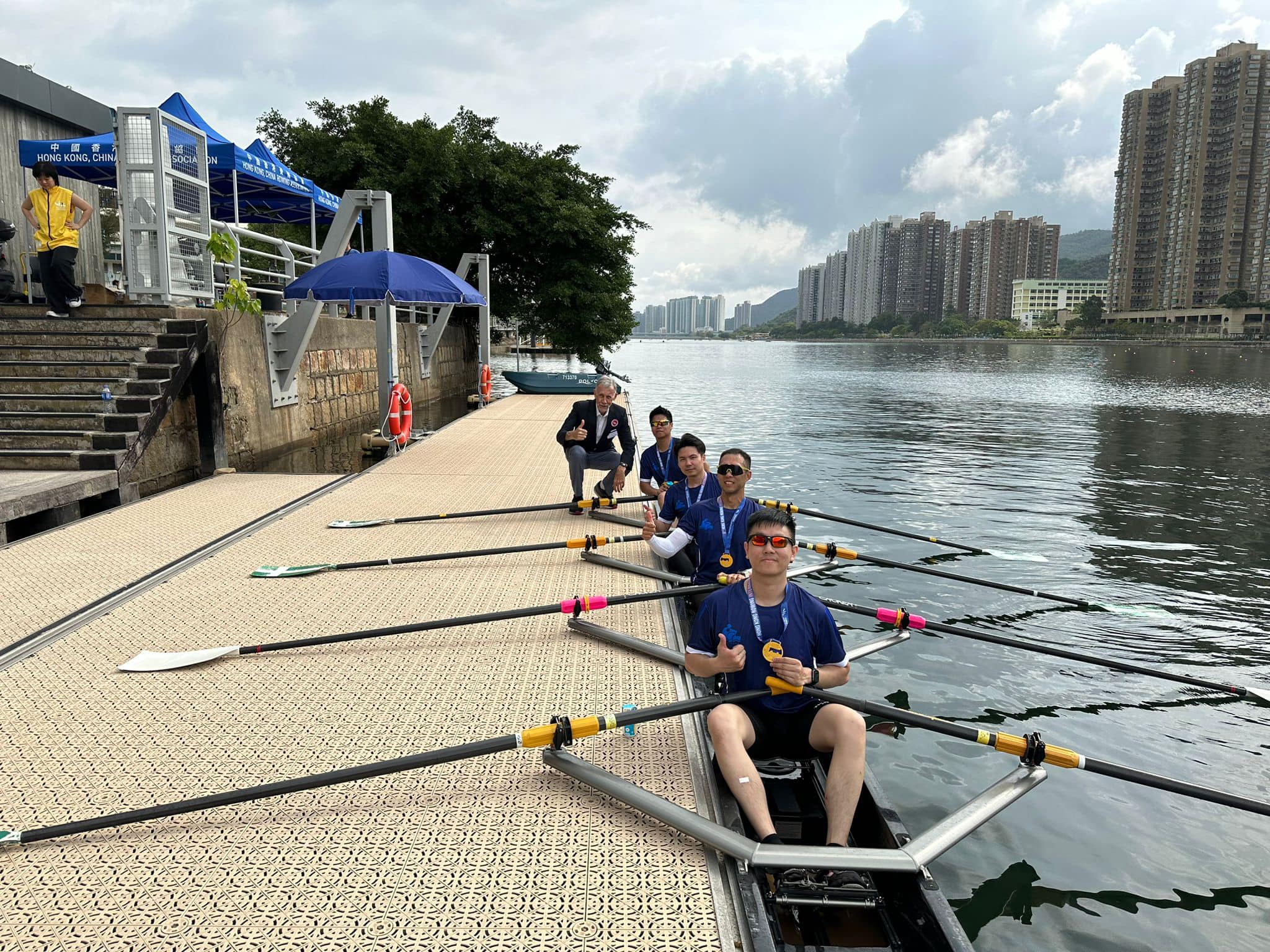 Masters Rowing Photos - Faster Masters Rowing™