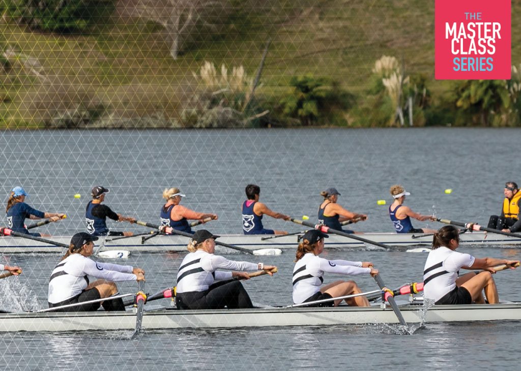 Our Programs - Faster Masters Rowing™