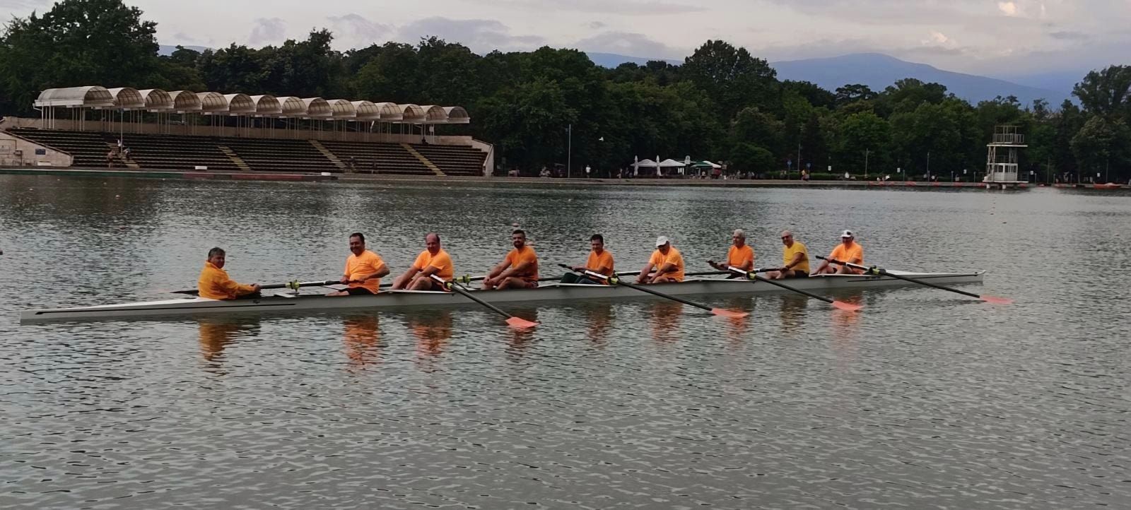 Masters Rowing Photos - Faster Masters Rowing™