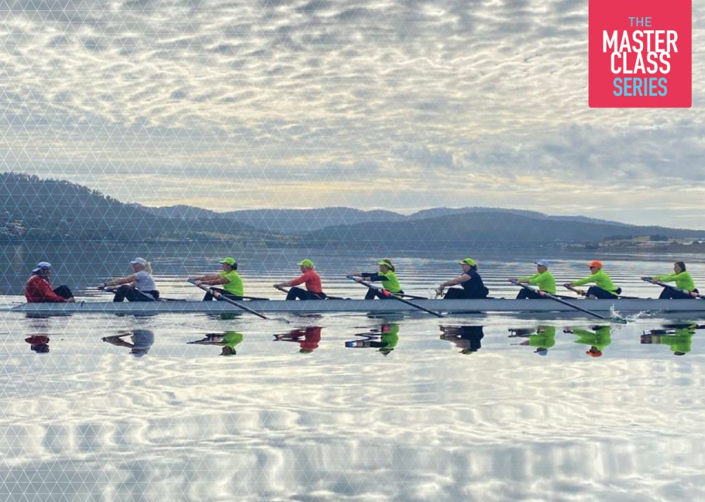 Profile - Faster Masters Rowing™