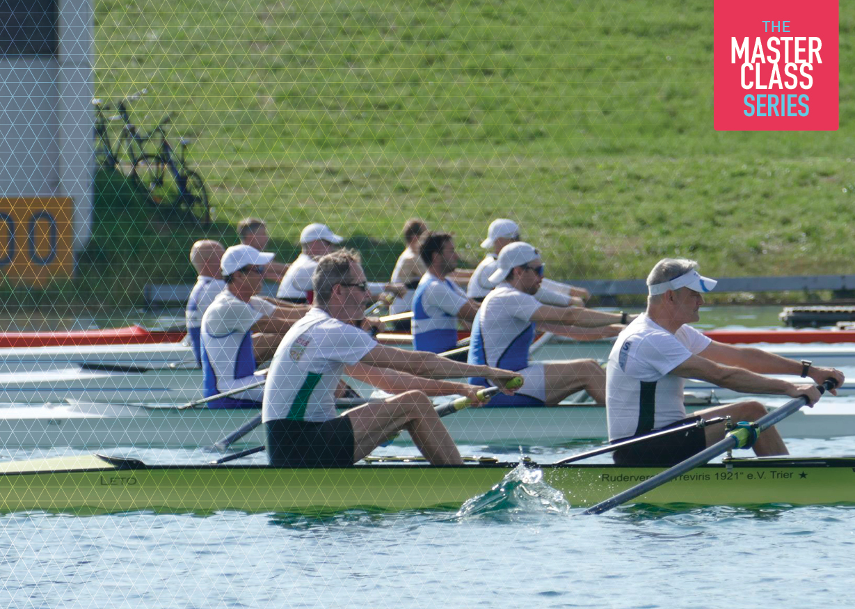 1% Gains for Racing - Faster Masters Rowing™